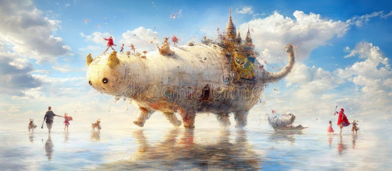 Unexpected Objects: a Playful Narrative Featuring Everyday Items and ...