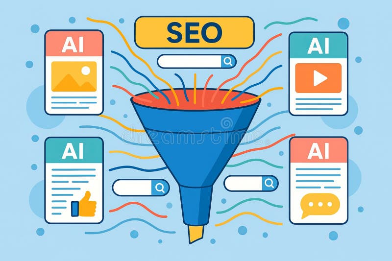 AI-Powered SEO Funnel Strategy: Boosting Digital Marketing Performance ...