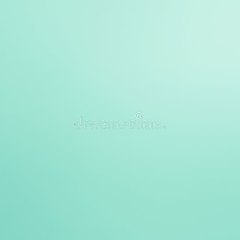Mint Gradient Background. Soft Pastel Green Fade for Fresh, Clean and ...