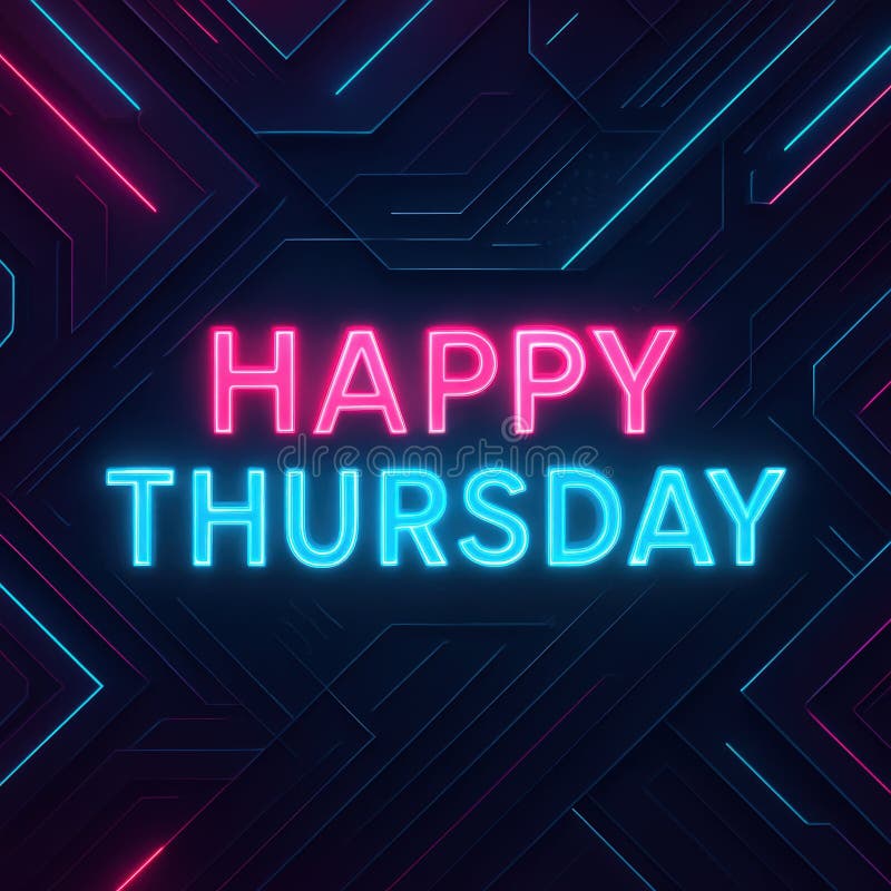 Happy Thursday Stock Illustrations – 3,184 Happy Thursday Stock ...
