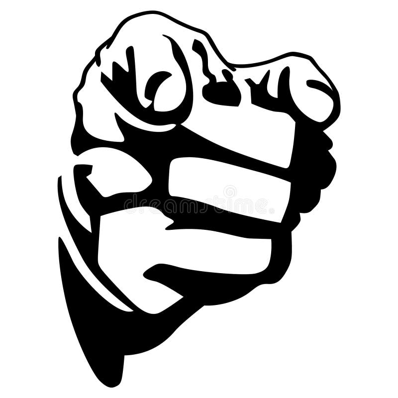 Pointing Finger EPS Vector File Stock Illustration - Illustration of ...