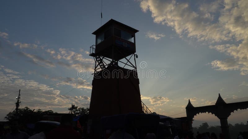 Image of police booth hd stock photo. Image of travel - 268125318