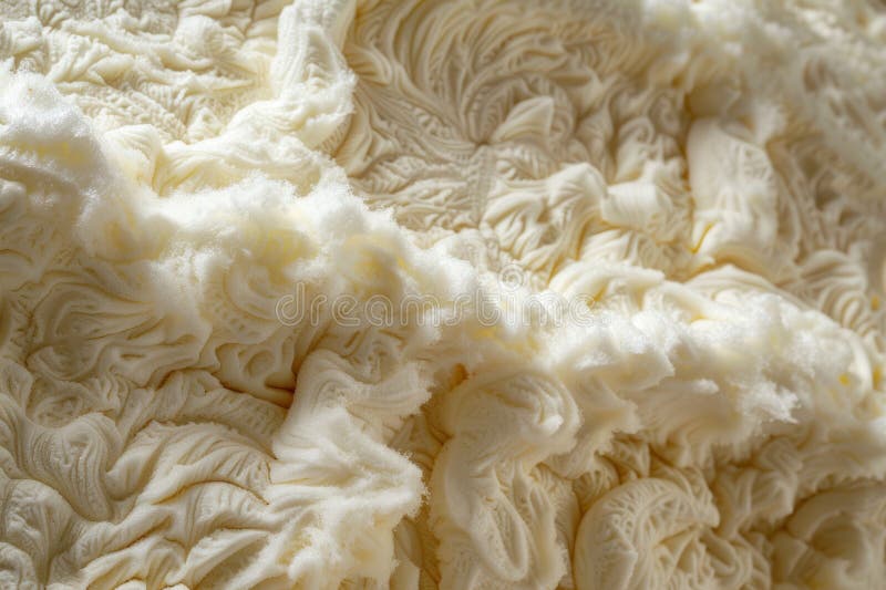 Image of Polyurethane Foam for Thermal Insulation of Walls. Texture for ...