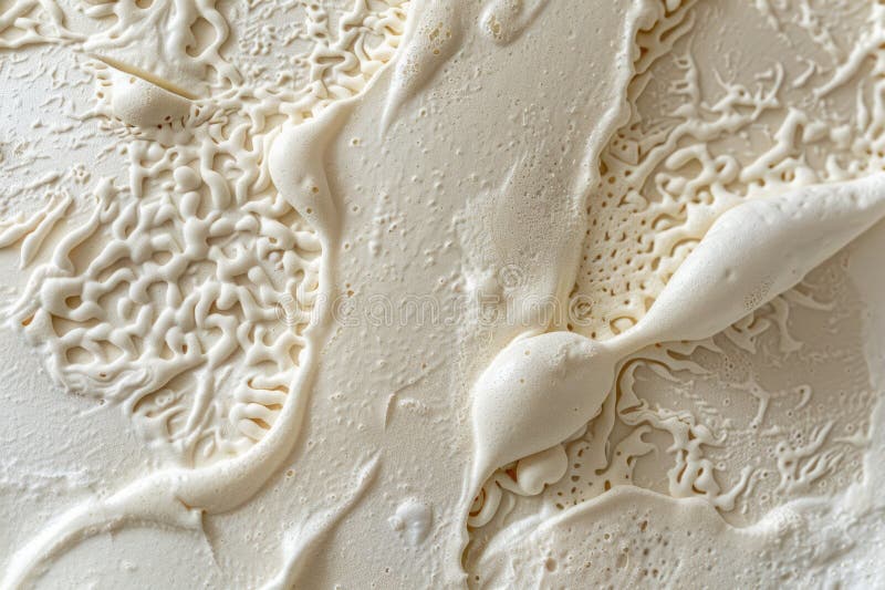 Image of Polyurethane Foam for Thermal Insulation of Walls. Texture for ...