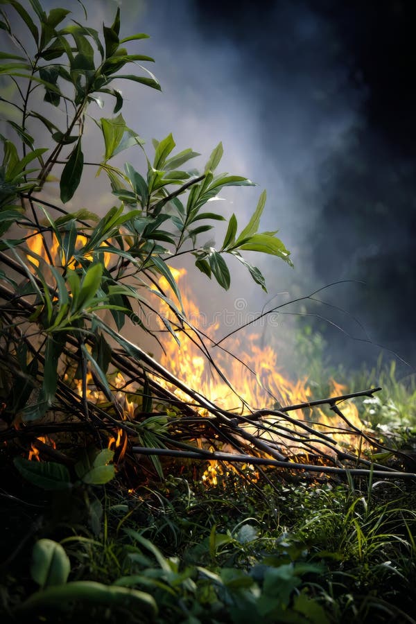 Uncontrolled Forest Fires: the Dark Reality of Our Environment and Its ...