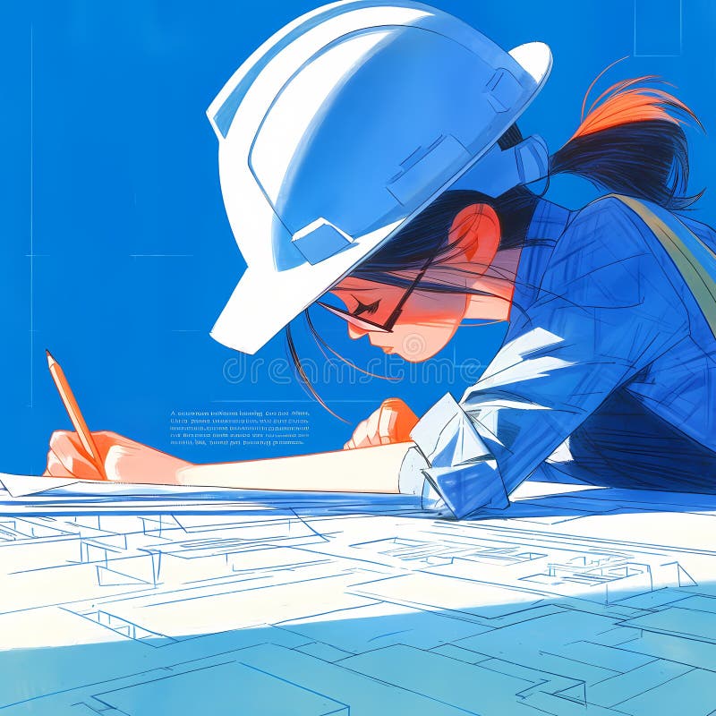 Concentrated Demeanor Stock Illustrations – 2 Concentrated Demeanor ...