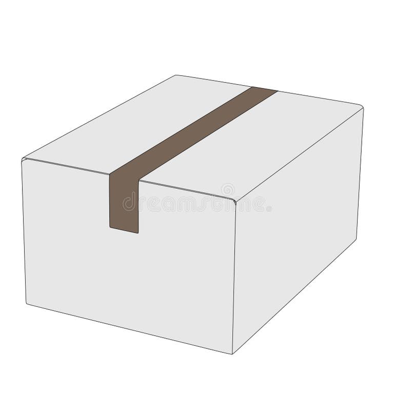 Cartoon Post Package Stock Illustrations – 16,495 Cartoon Post Package ...