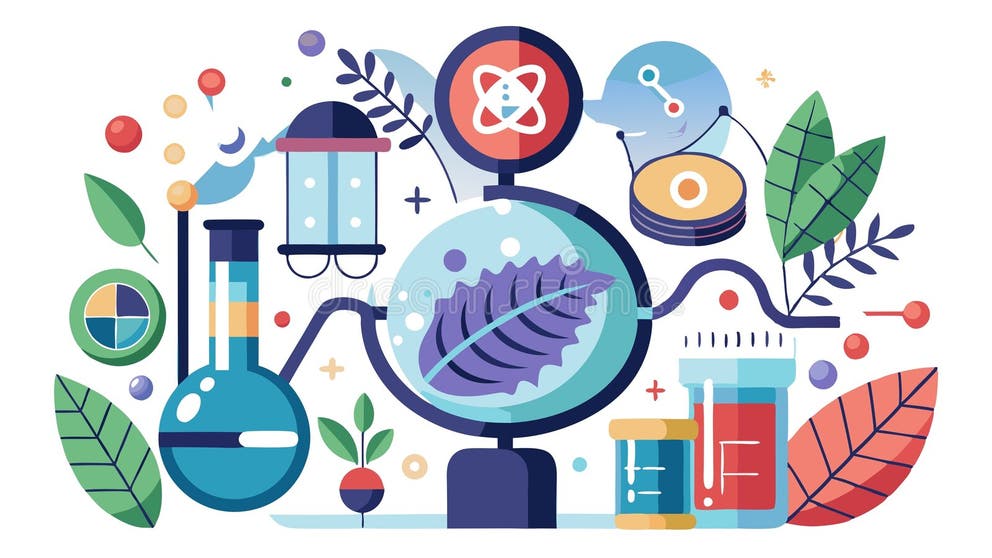 This Image Powerfully Conveys the Innovative Intersection of Technology ...