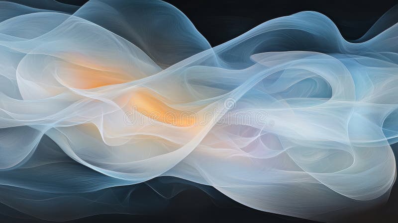 Abstract Art: a Dance of Light and Shadow Stock Photo - Image of ...