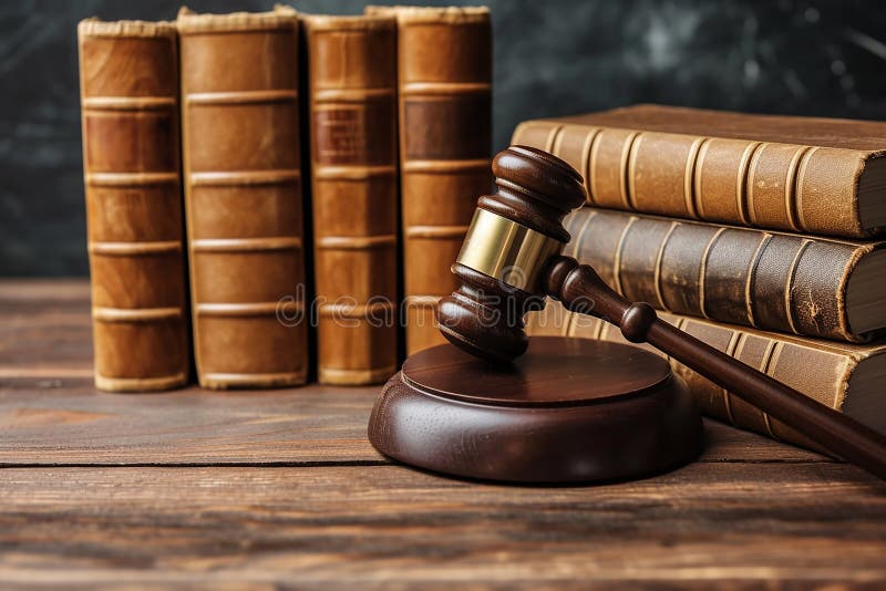 Books on Laws and Regulations Stock Photo - Image of policies ...