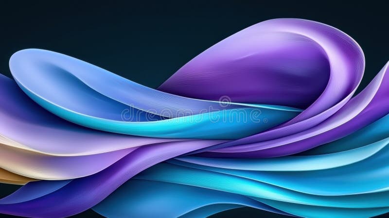 Abstract Art: a Deep Dive into the World of Color and Form Stock Photo ...
