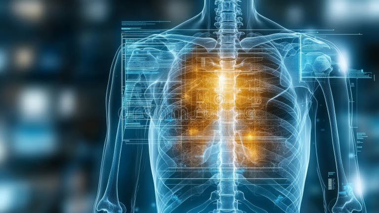 Exploring the Intricacies of the Human Body with X-Ray Visualization ...