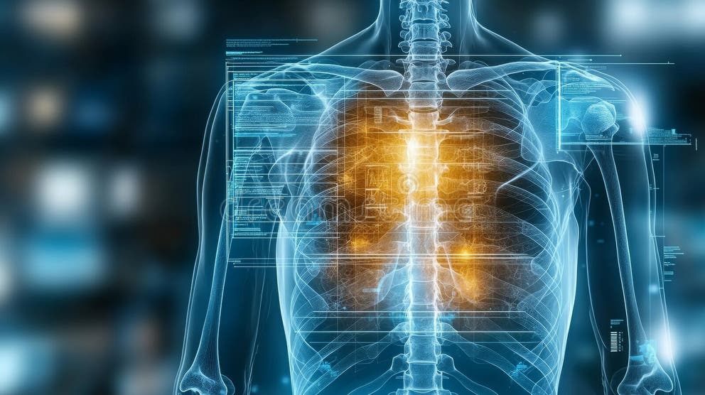 Exploring the Intricacies of the Human Body with X-Ray Visualization ...