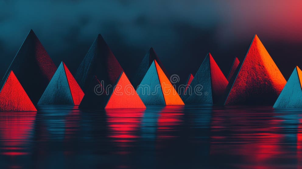 Distinct Pyramid Like Structure Stock Illustrations – 99 Distinct ...
