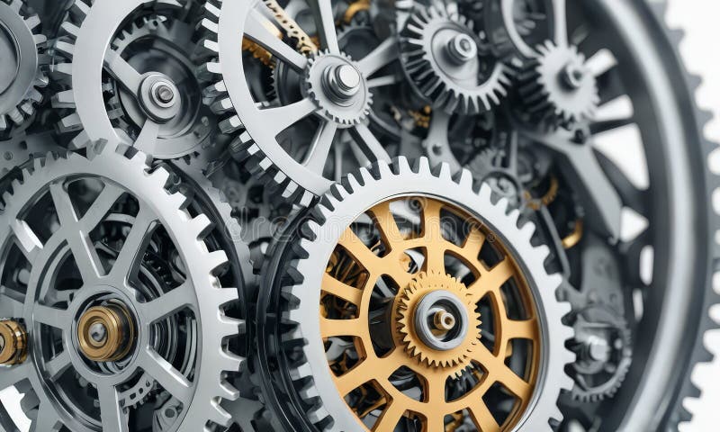 Gears Cogs System Stock Illustrations – 2,329 Gears Cogs System Stock ...