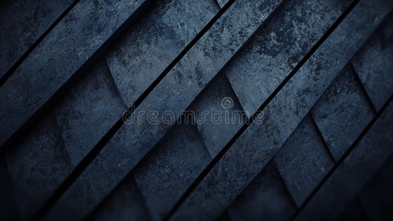 A Dark Blue, Textured Surface with Diagonal Lines. Stock Photo - Image ...