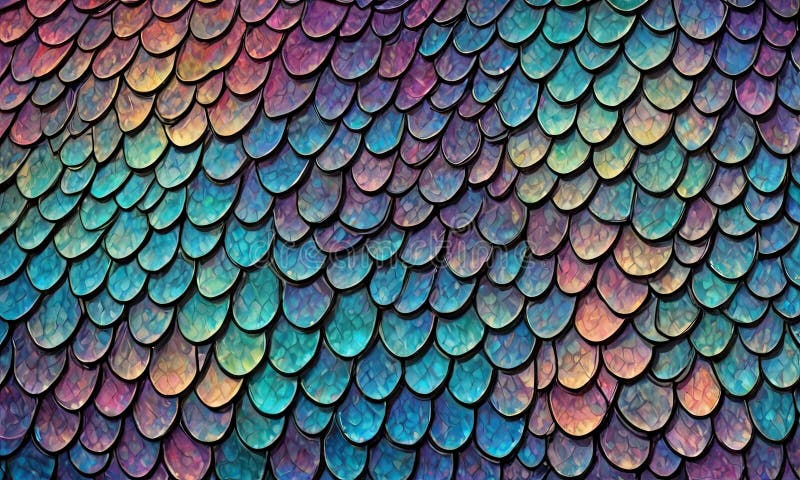 Overlapping Scales Stock Illustrations – 423 Overlapping Scales Stock ...