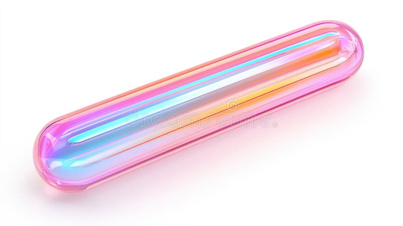 Translucent Elongated Tube Stock Illustrations – 4 Translucent ...