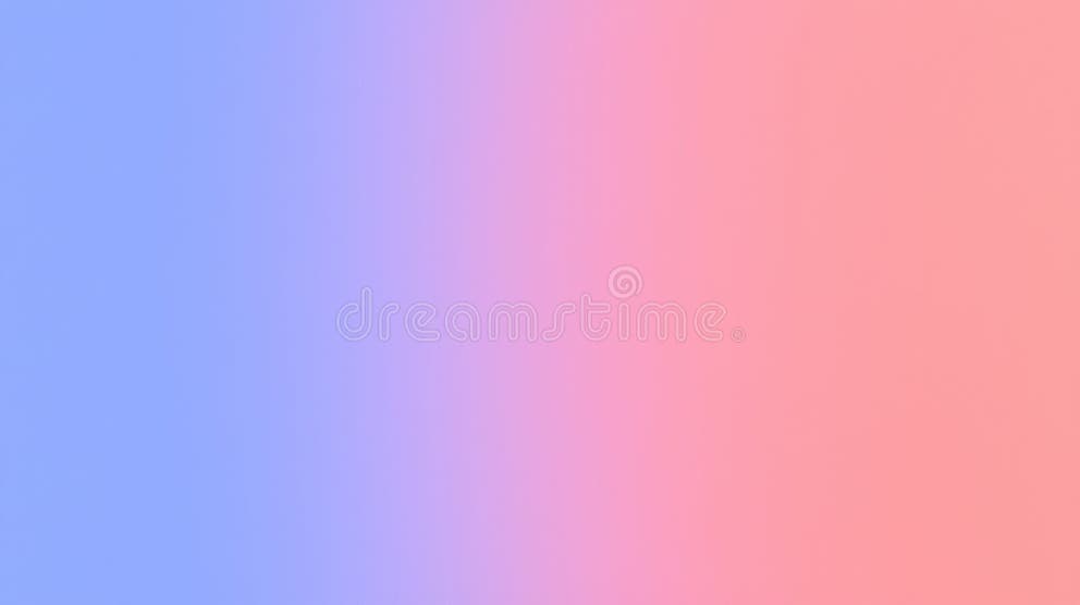 A Gradient Background with a Blue To Pink Color Transition. Stock Image ...