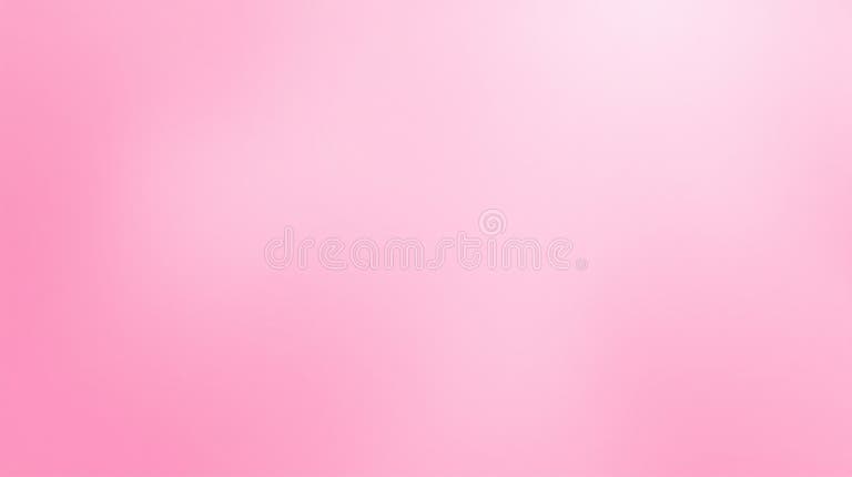 The Image Presents a Monochromatic Gradient of Pink Hues, Void of Distinct Objects or Features ...