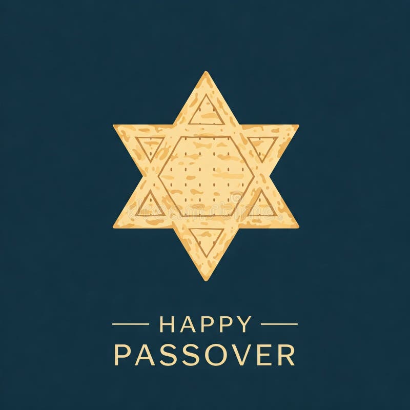 Celebrating Passover: Star Design Stock Illustration - Illustration of ...