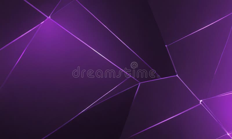 Digital Purple Abstract Background with Diagonal Lines and Gradient ...