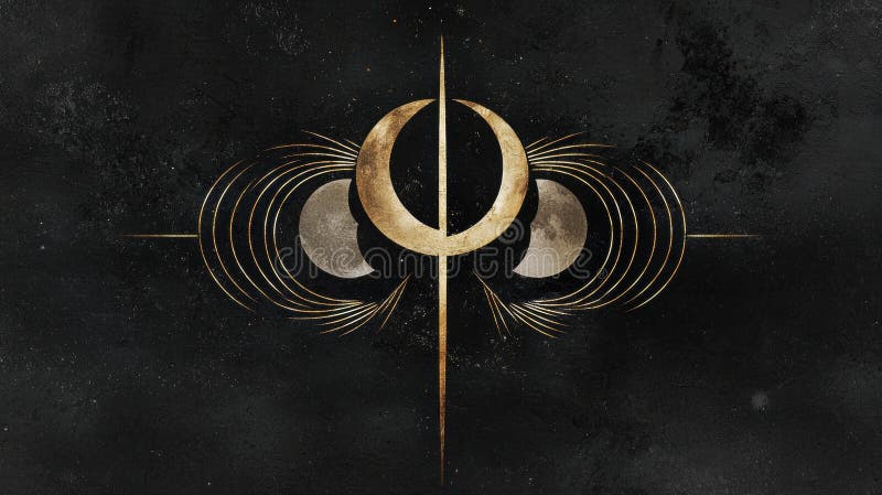 Celestial Artistry stock image. Image of symmetrical - 382047861