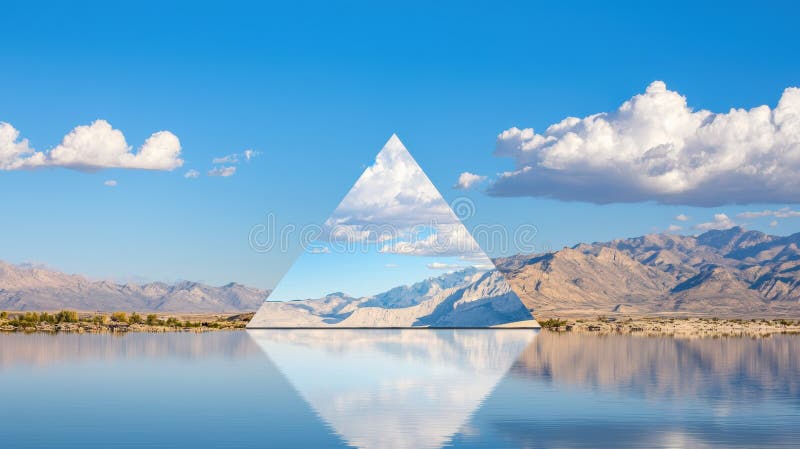 Superimposed Mountain Silhouettes Stock Photos - Free & Royalty-Free ...