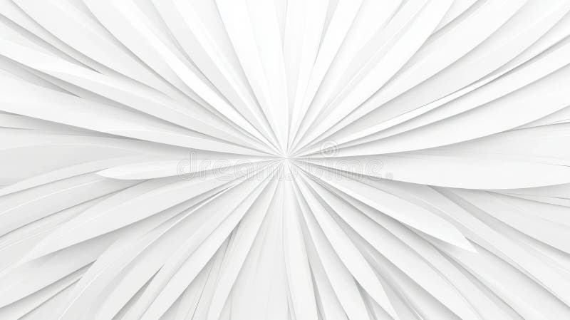 Symmetrical Design White Lines Radiating Outwards Center Stock Photos ...
