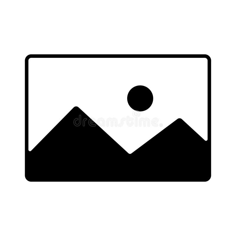 Image preview sign stock vector. Illustration of gallery - 276005702