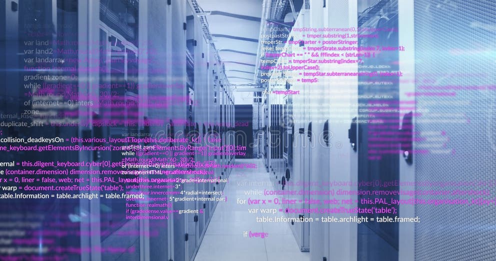 Image of Programming Computer Languages Moving on Data Server Systems ...