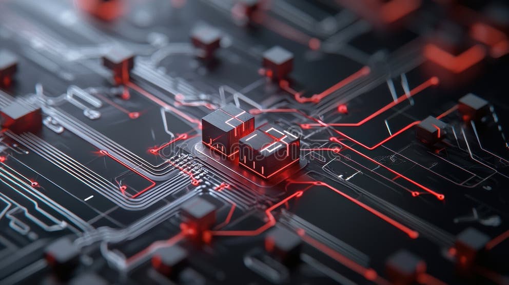 Exploring the Intricacies of Computer Circuits and Business Model ...