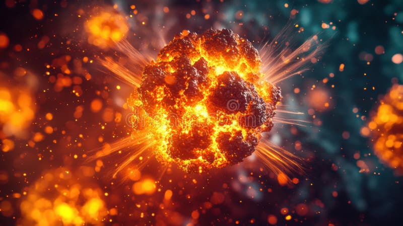 Exploring the Dynamics of a Fireball with Sparks in Nuclear Physics and ...