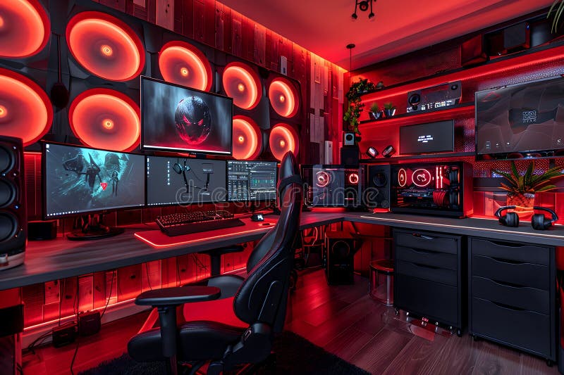 Computer Technology Boards and Components Stock Photo - Image of ...