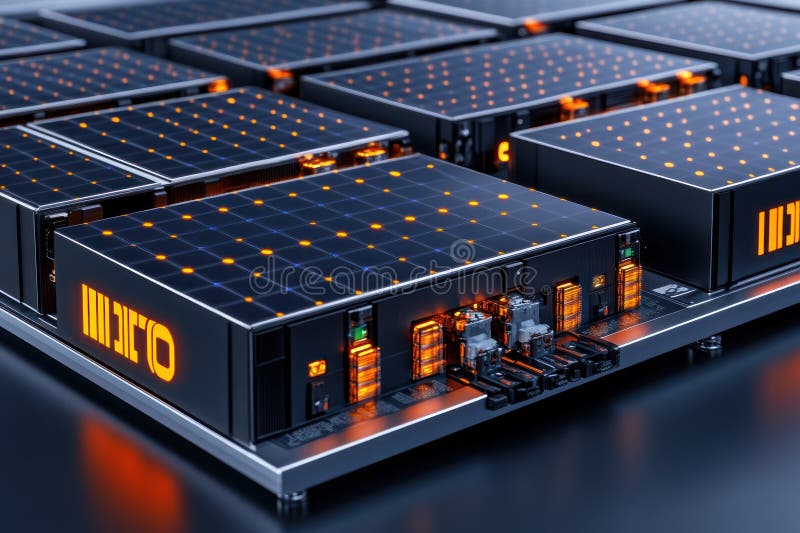 Integrating Rechargeable Battery Pack for Sustainable Energy Systems: a ...