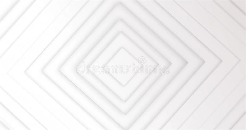 Image of Pulsating White Squares Moving on Seamless Loop Stock ...