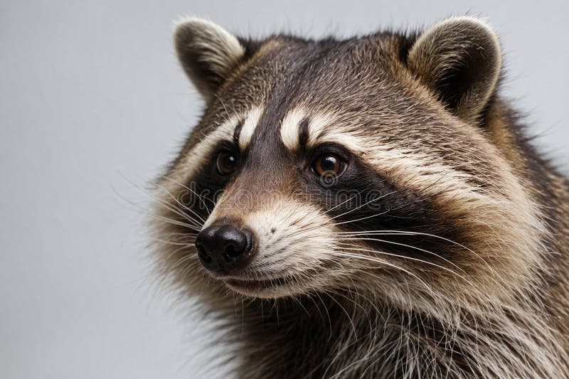 An image of a Raccoon stock illustration. Illustration of pest - 316447757