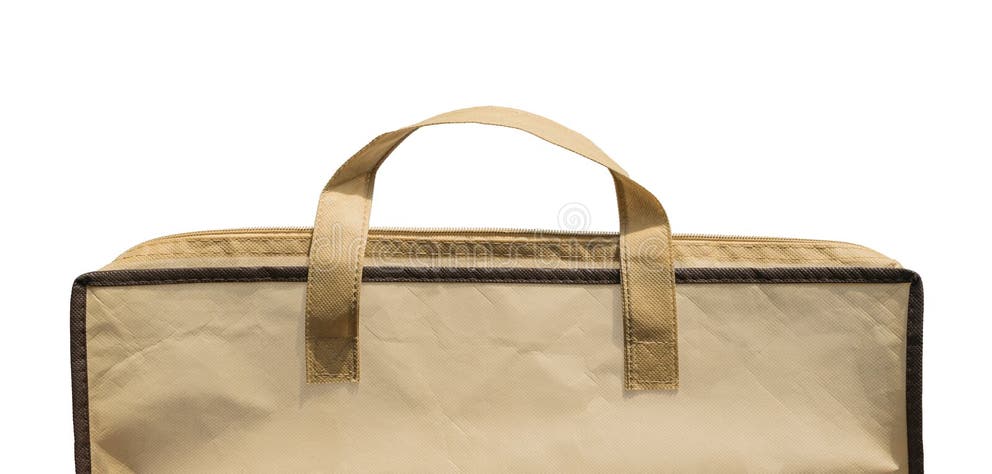 Image of a Rag Bag for Goods Stock Photo - Image of carrier, organic ...