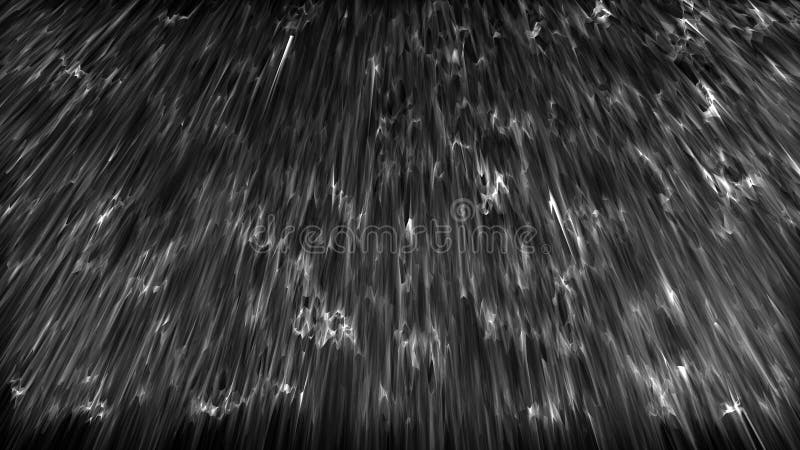 Image of Rain Falling on a Black Background Stock Photo - Image of ...