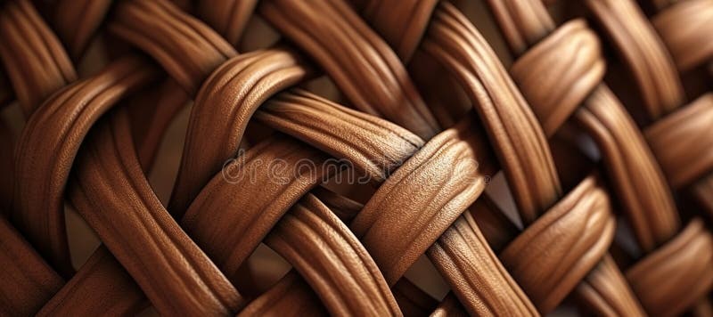 Rattan Wood Fiber Tree Background Stock Illustration - Illustration of ...