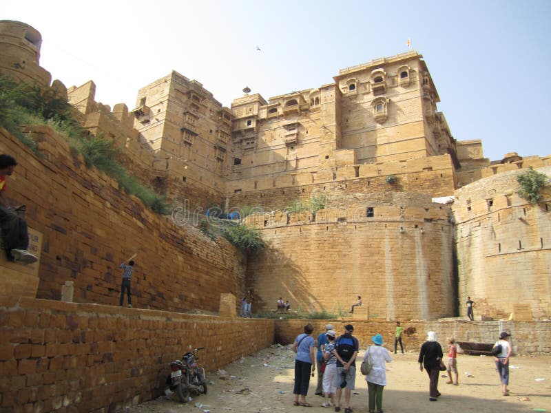 That is the Image of Red Fort in Rajasthan Which is Famous Heritage ...