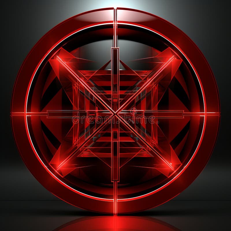 Red Pentagram Transparent Stock Photos - Free & Royalty-Free Stock ...