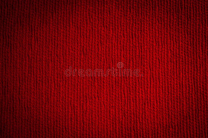 Seamless Texture of Red Cloth Stock Photo - Image of beautiful, closeup ...
