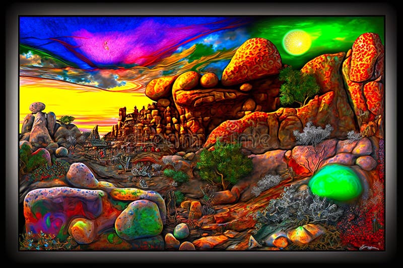 Reflecting the Range and Depth of Human Experience AI Generated ...