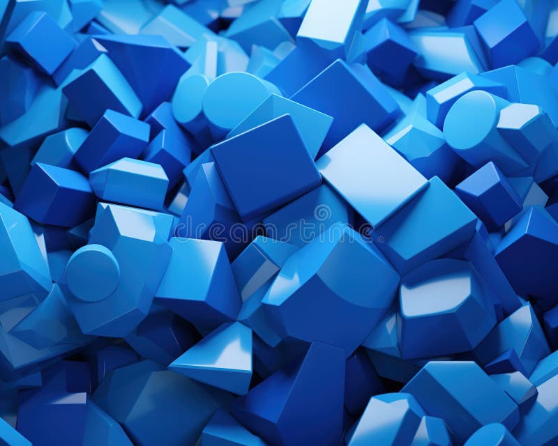 Pile Geometric Shapes Stock Illustrations – 1,012 Pile Geometric Shapes ...