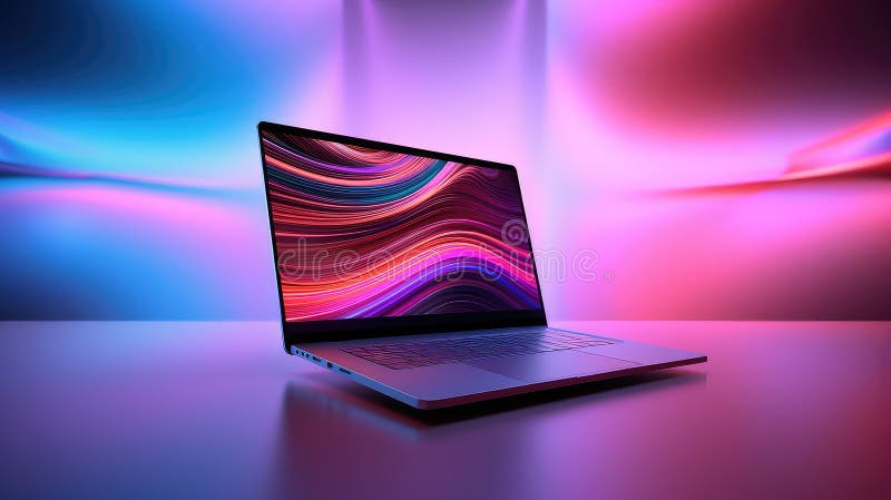 Image Render Product Background Stock Illustration - Illustration of ...