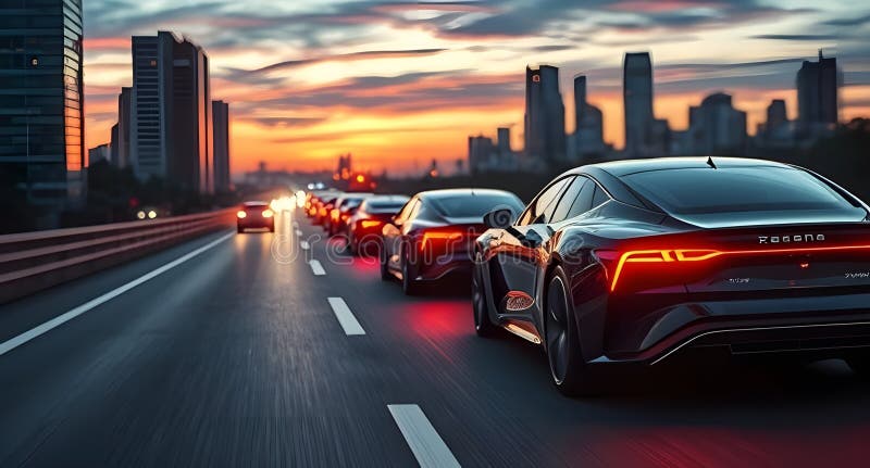 AI-Generated Autonomous Vehicle Platoon – the Future of Transportation ...