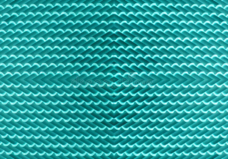 REPEAT PATTERN of FLAMING SINUOUS ABSTRACT SHAPES Stock Illustration ...