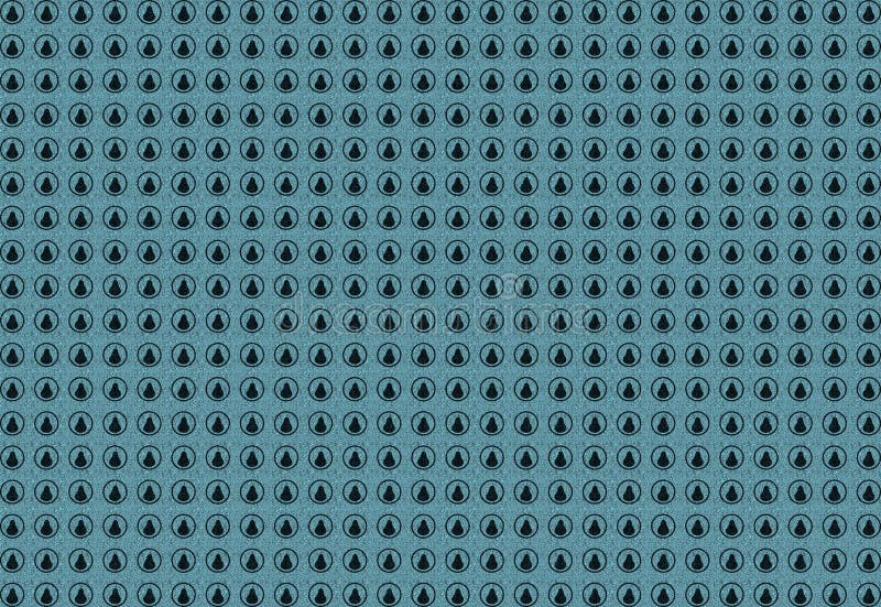 Texture with Pear in Circle, Wallpaper with Fruits, Background, Stone ...