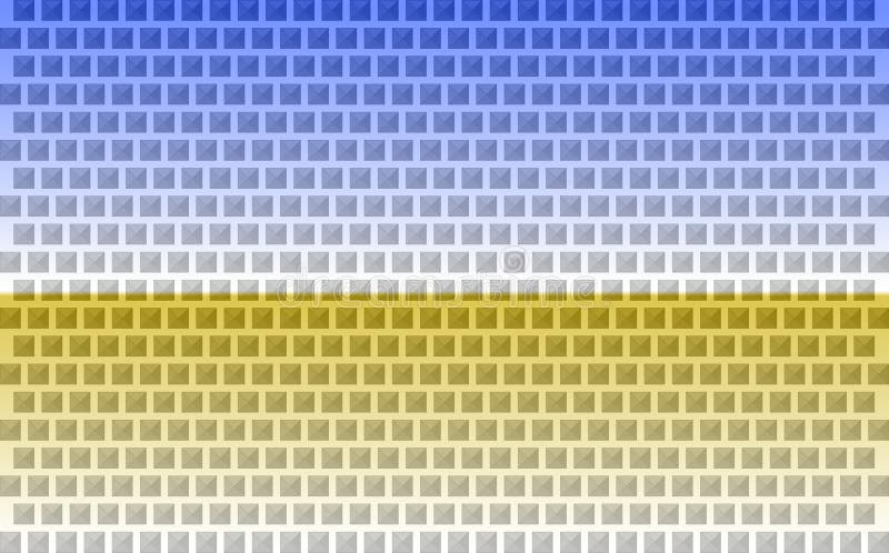 Texture with Squares Divided into Triangles in Alternating Lines ...